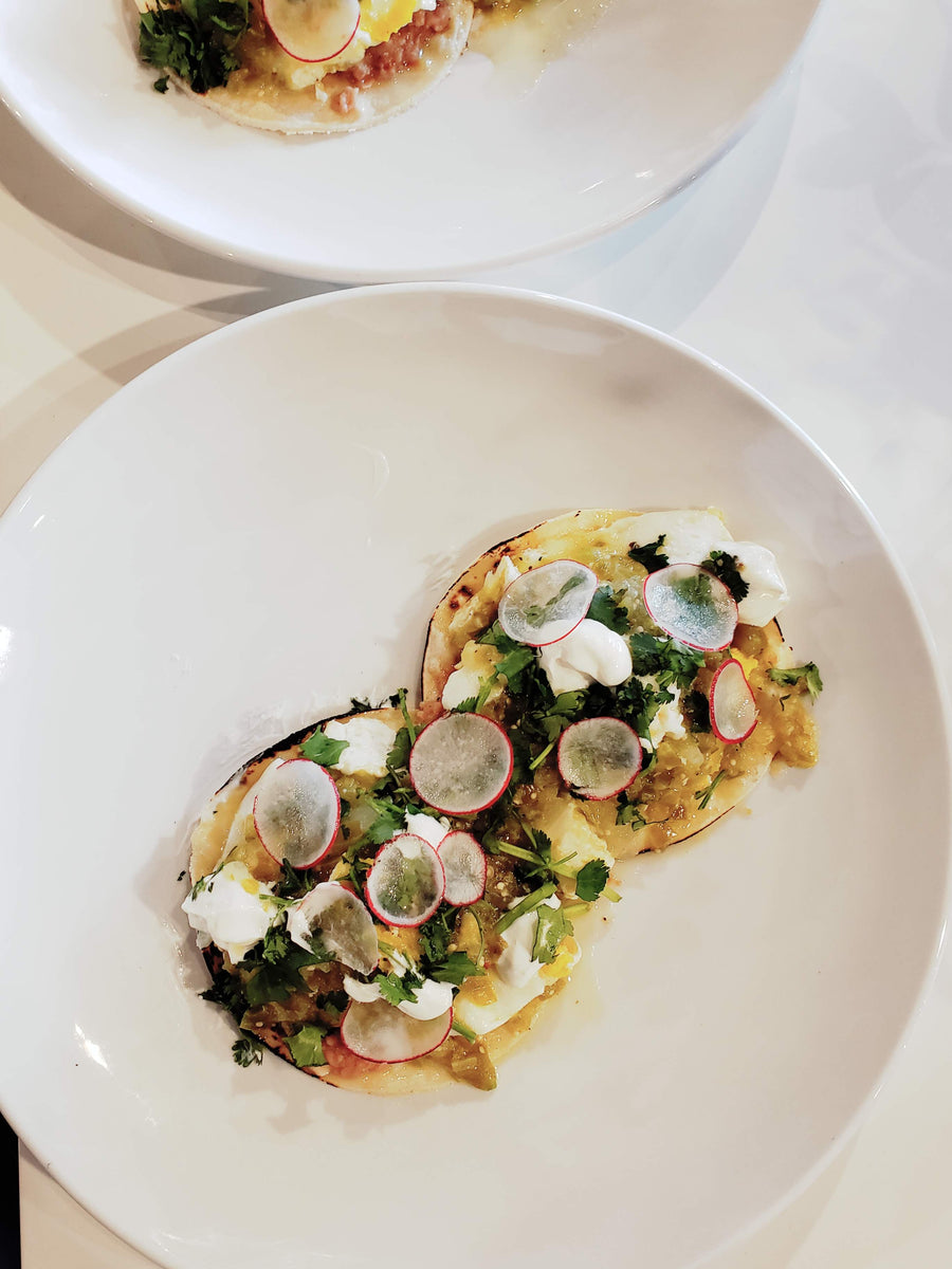 Latin American – Create Kitchen & Bar