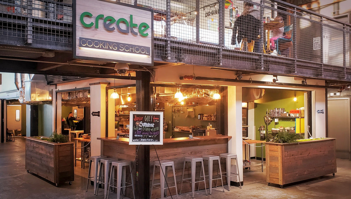 Learn How to Cook in Denver- Cooking Classes in Denver – Create Kitchen ...