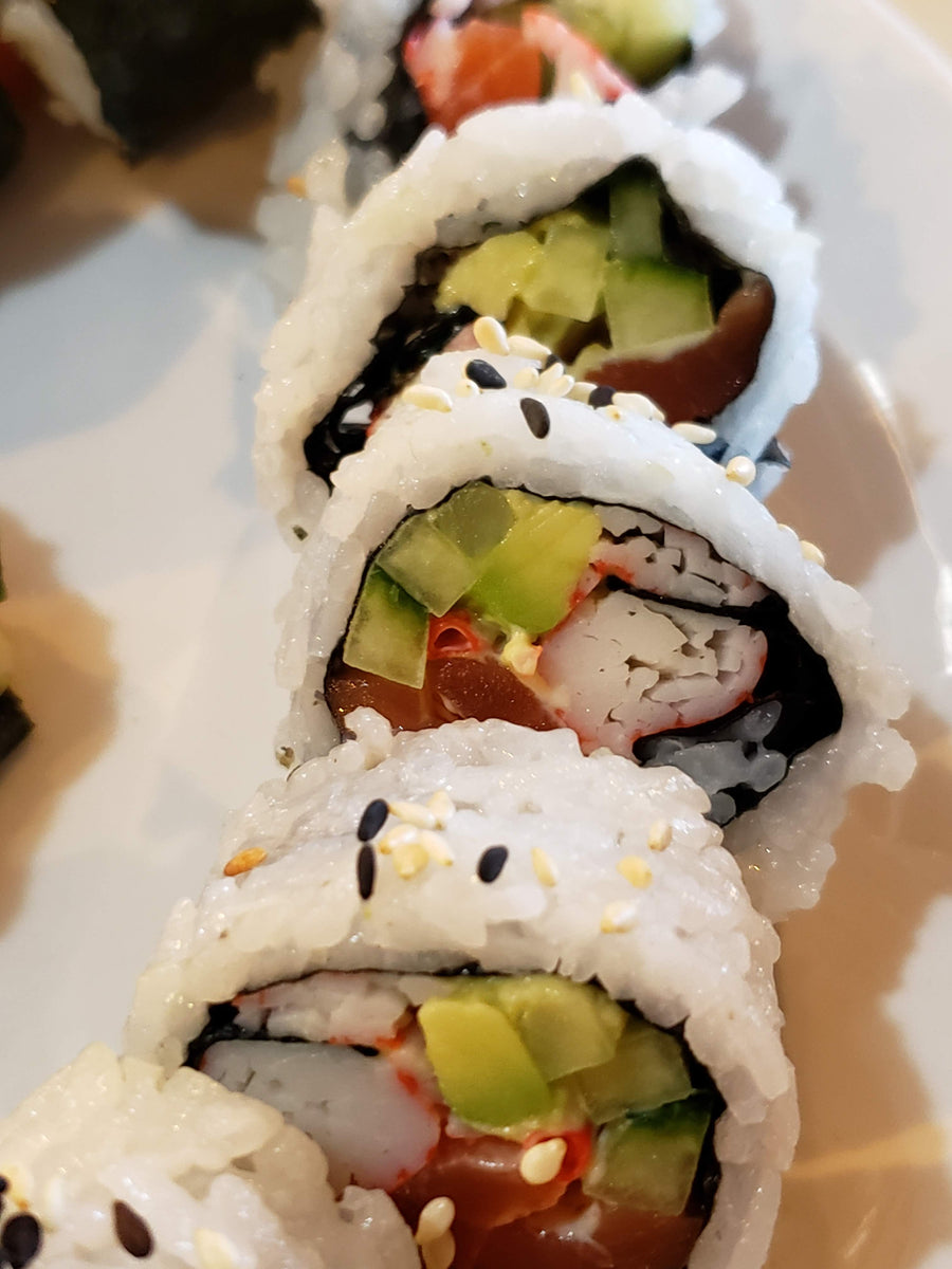 DATE NIGHT | SUSHI, SENSEI! – Create Kitchen & Bar